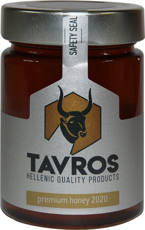 ΜΕΛΙ ΘΥΜΑΡΙΟΥ - Tavros Honey